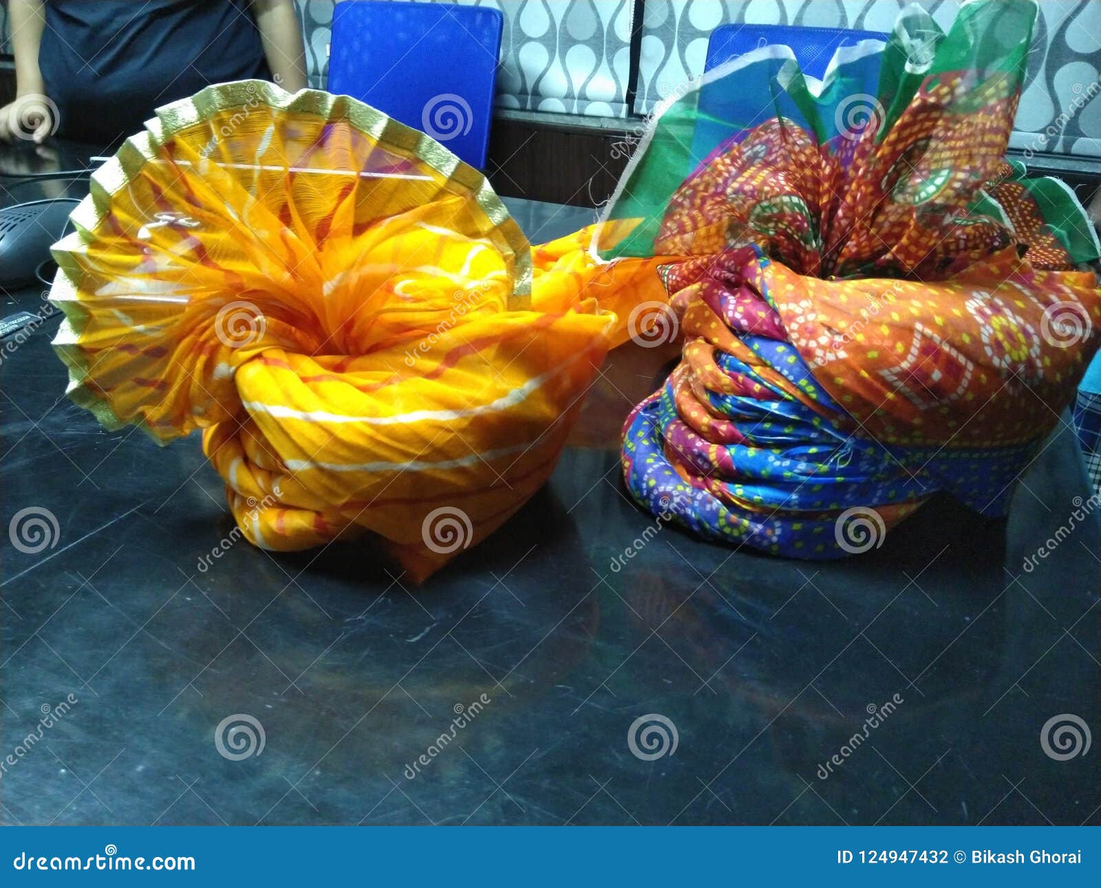 Pagri indian style stock photo. Image of pagri, style - 124947432