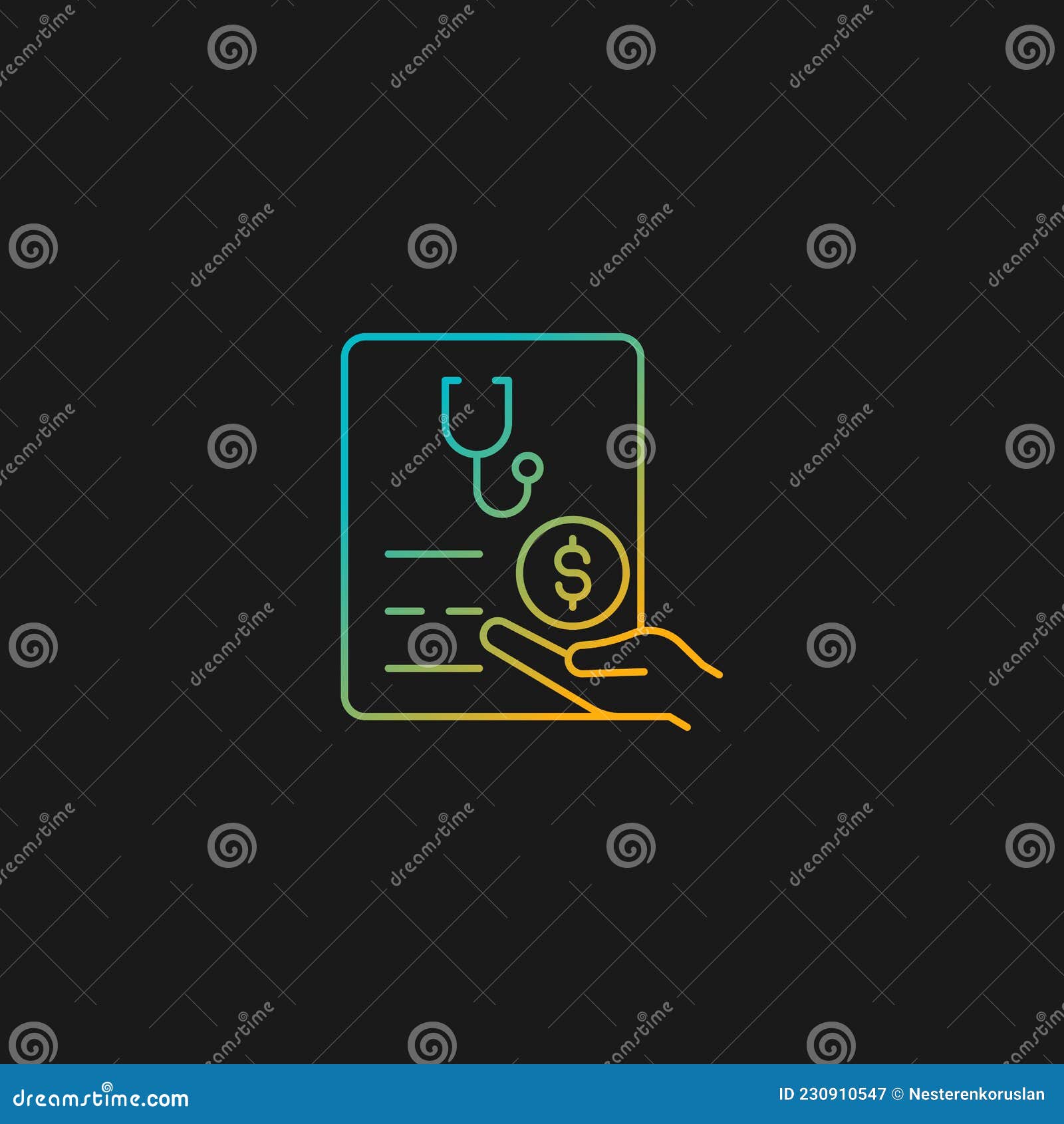 Paid Sick Leave Symbol. Concept Words Paid Sick Leave On Wooden Blocks ...