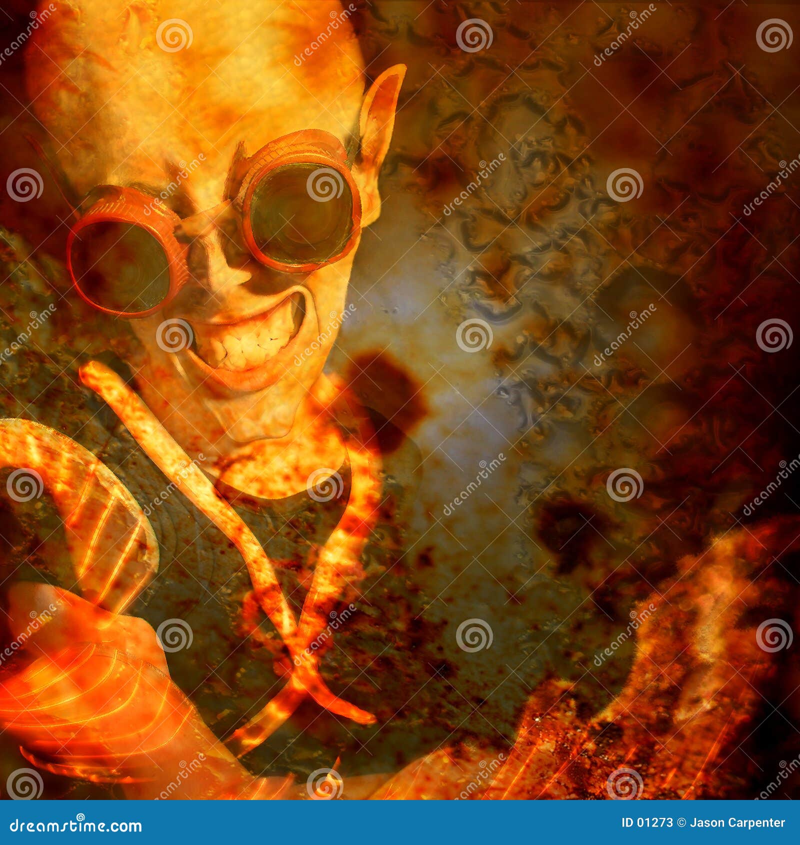 Pain stock image. Image of painful, scary, effects, devilish - 1273