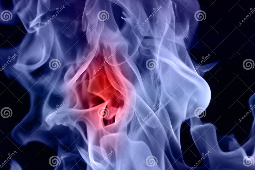 Pain concept stock image. Image of blue, dark, background - 8974397