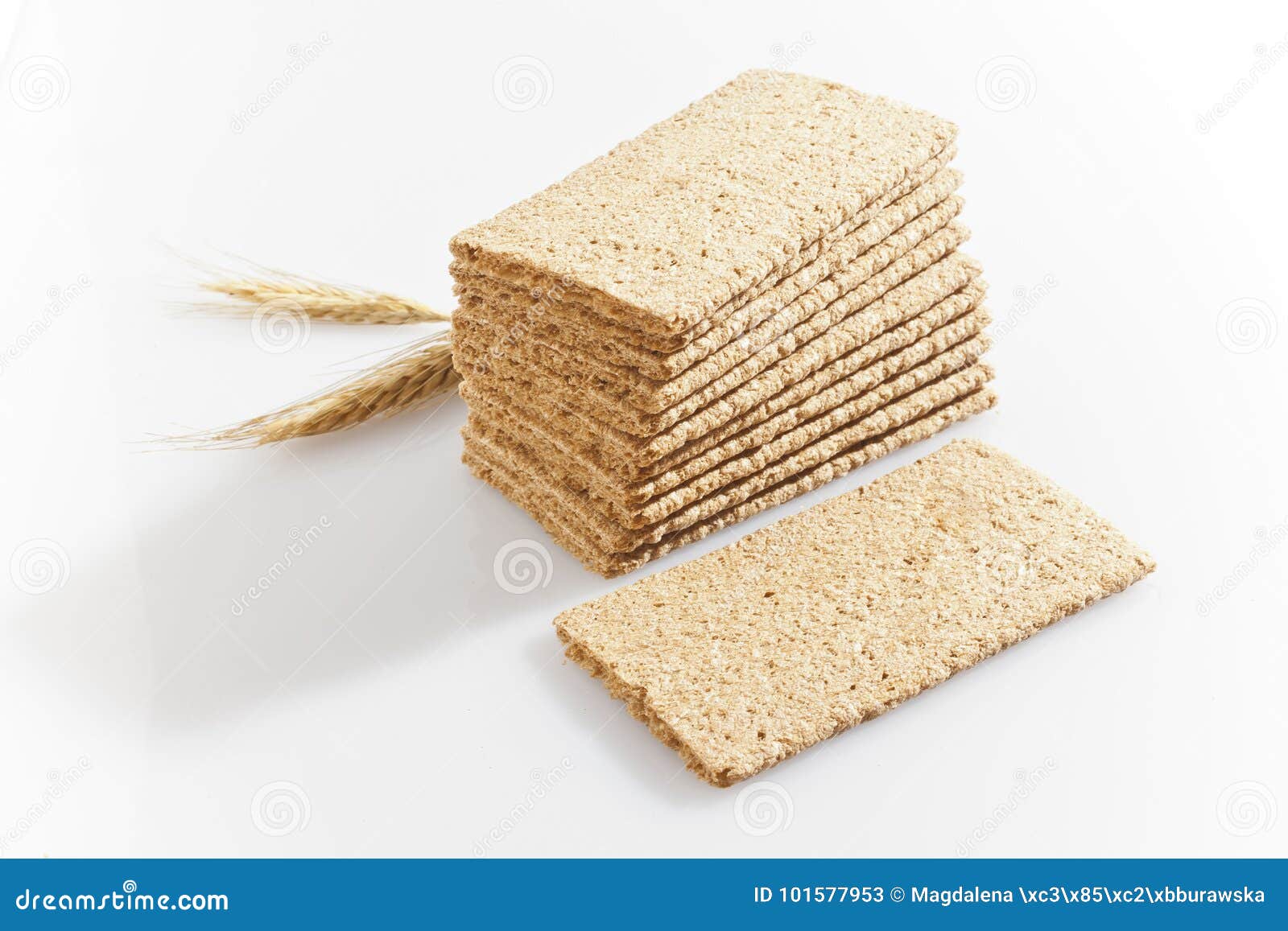 Pain croquant image stock. Image du fond, normal, pâtisserie - 101577953