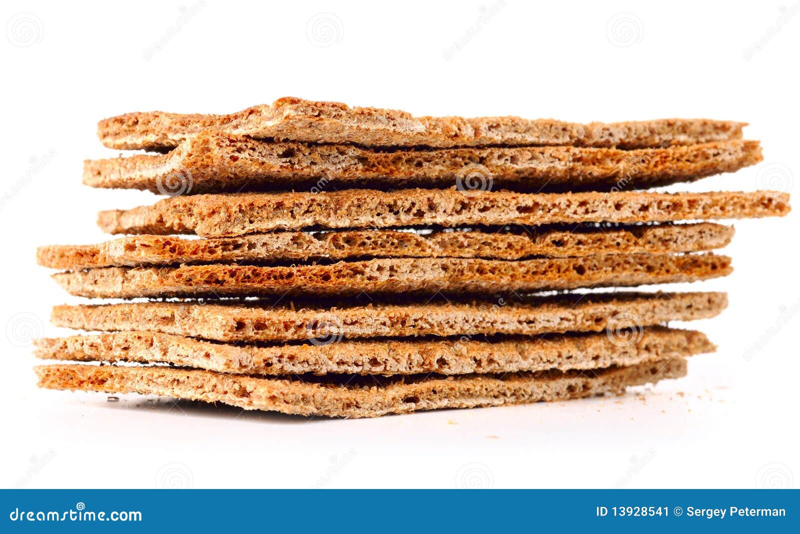 Pain croquant image stock. Image du cuit, farine, calories - 13928541