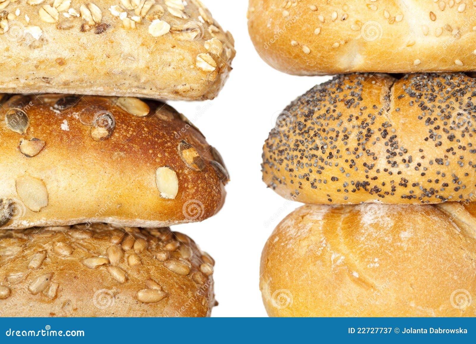 Pain croquant image stock. Image du graine, cuisine, cuit - 22727737