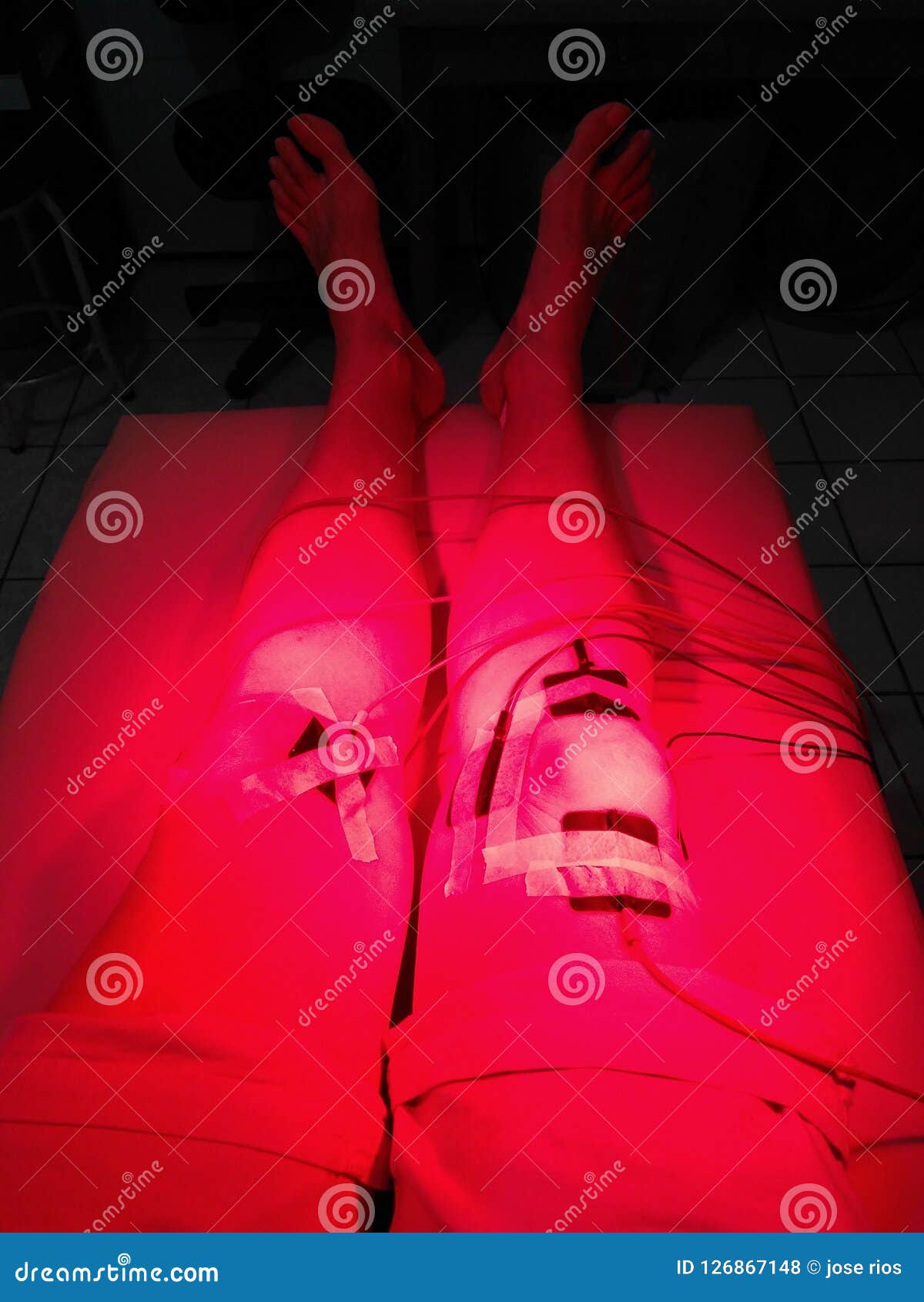 Infrared Physio Therapy Light Stock Photos - Free & Royalty-Free Stock ...