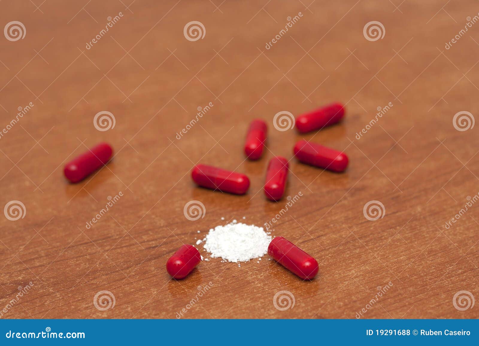 Pain killers stock photo. Image of drugs, objects, cure - 19291688