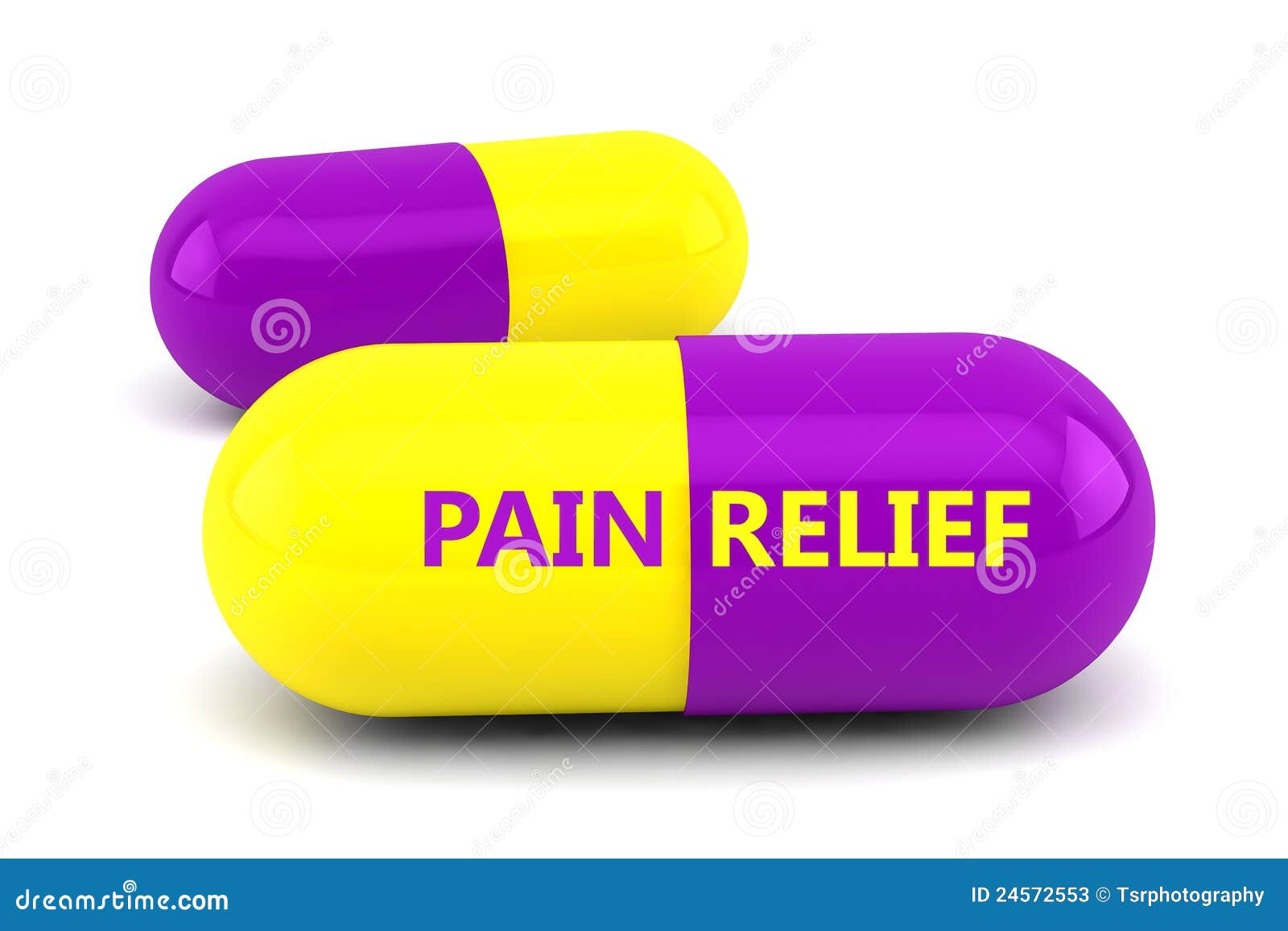 Pain Relief Clip Art