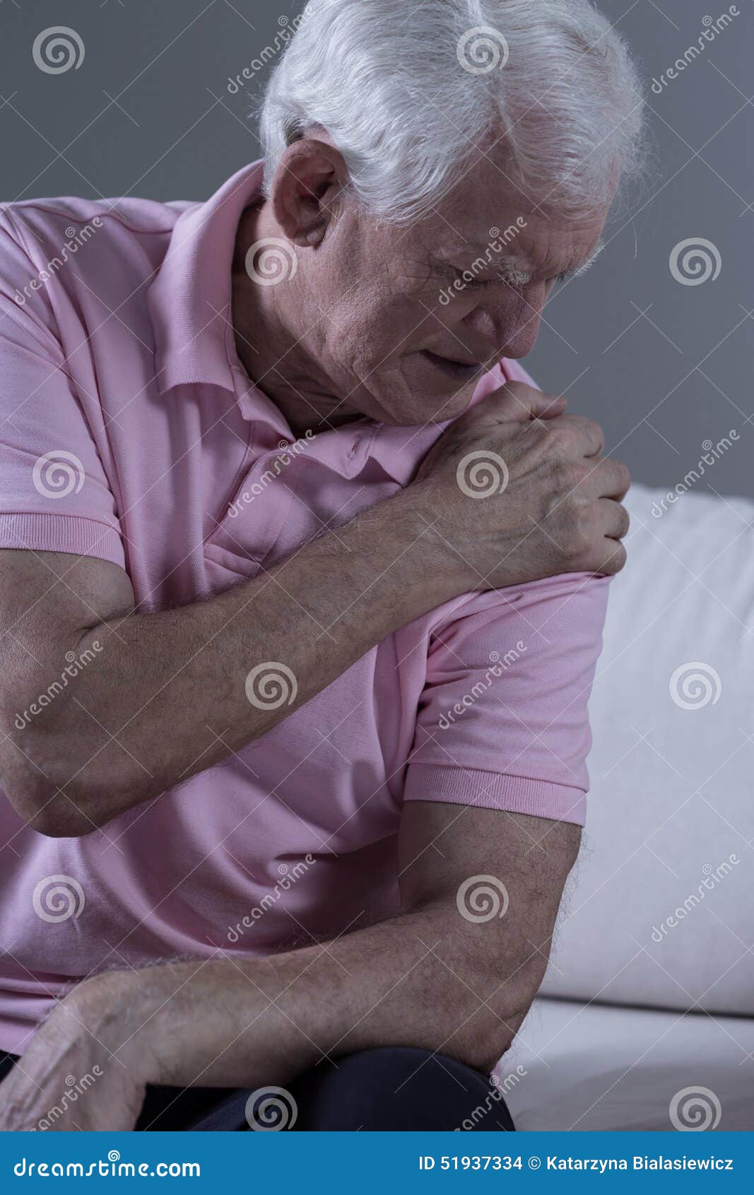 Shoulder And Joint Injuries, And Fatigue At Work. The Zone Of Injury ...