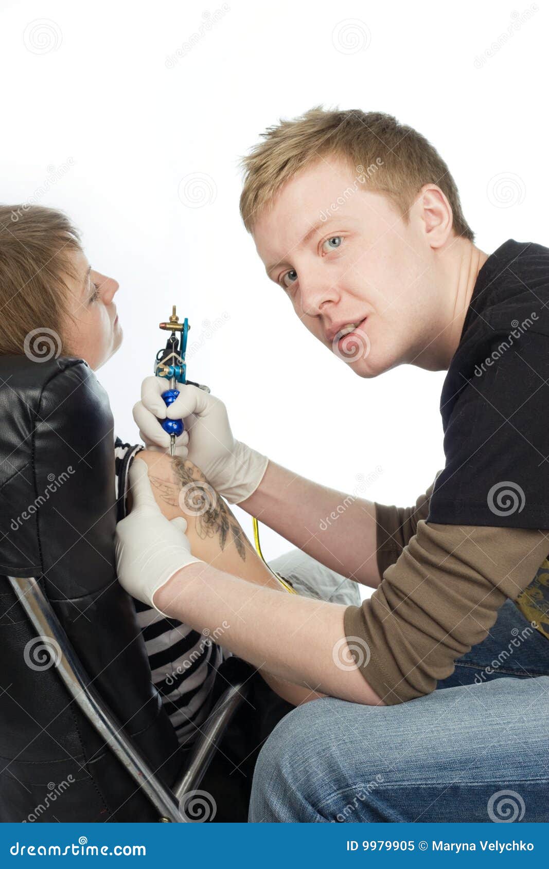 Painful Procedure. Male Charisma And Brutality. Masculinity. Guy With ...