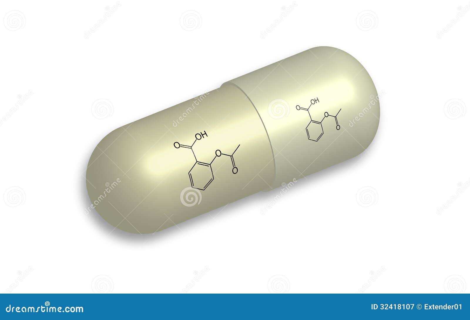 Painkiller capsule stock image. Image of hospital, pattern - 32418107