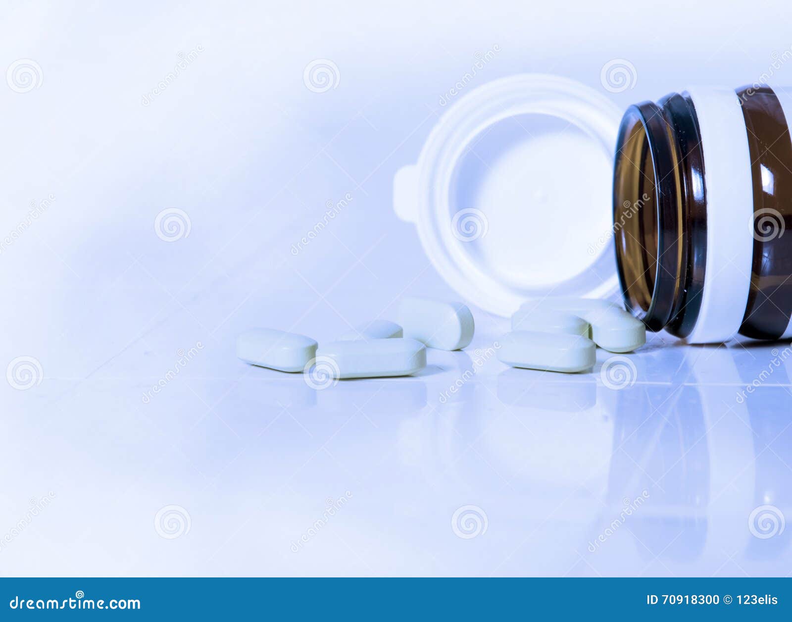 Painkillers stock photo. Image of white, closeup, close - 70918300