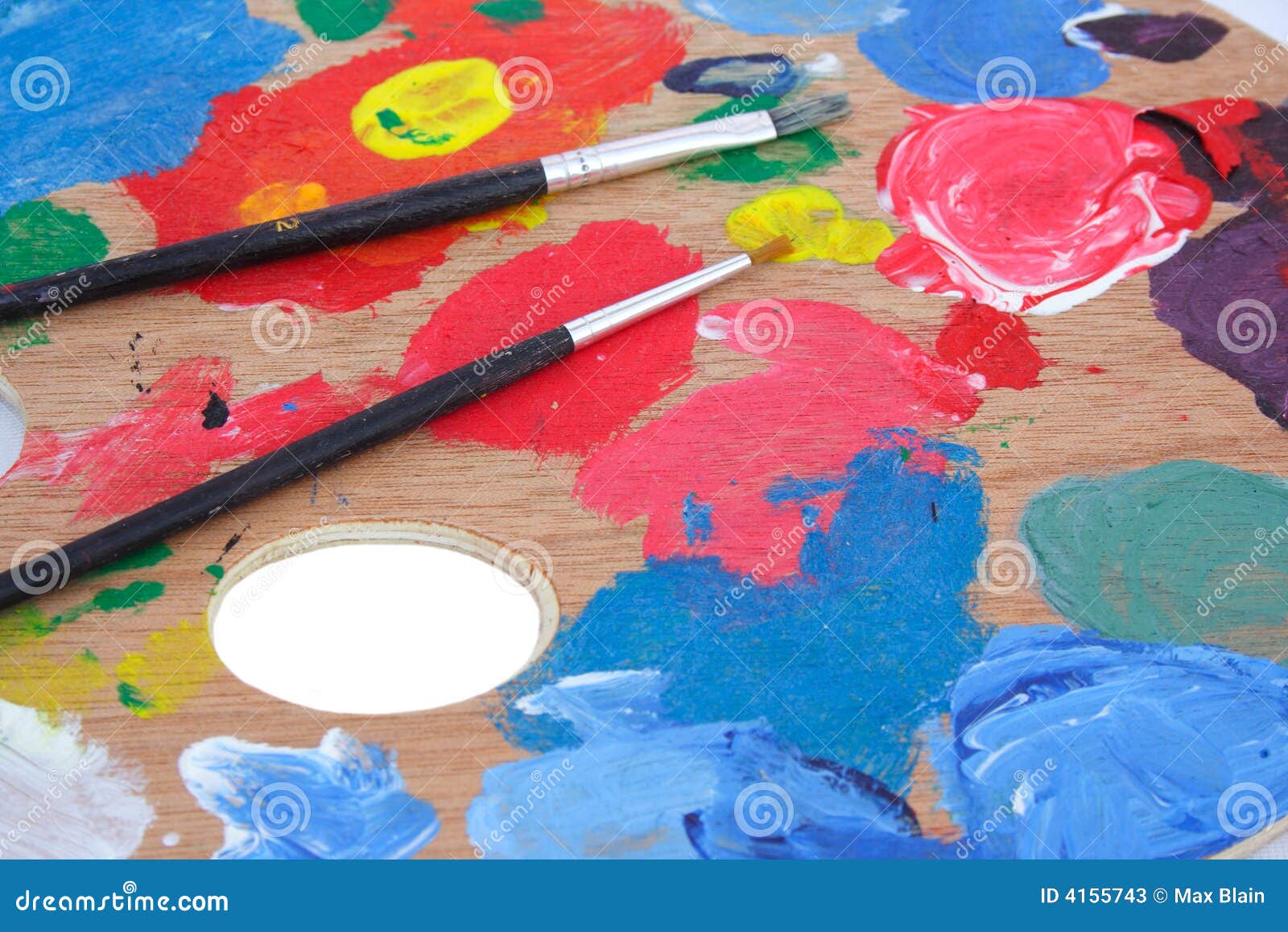 Paint Picture. Image: 4155743