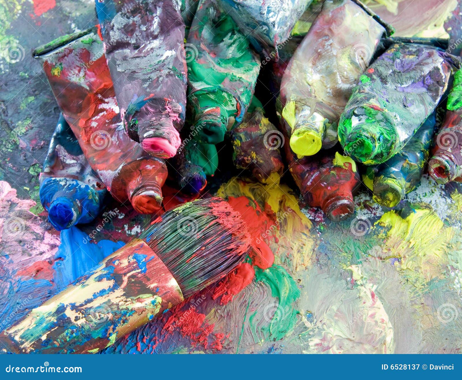 Paint Picture. Image: 6528137