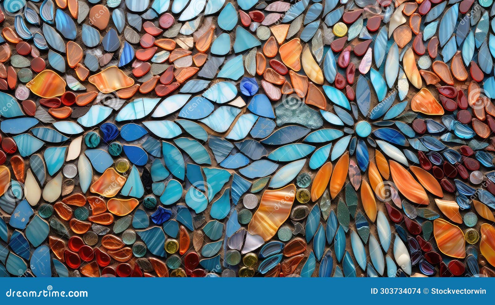 Paint Art Texture Background Stock Illustration - Illustration of ...