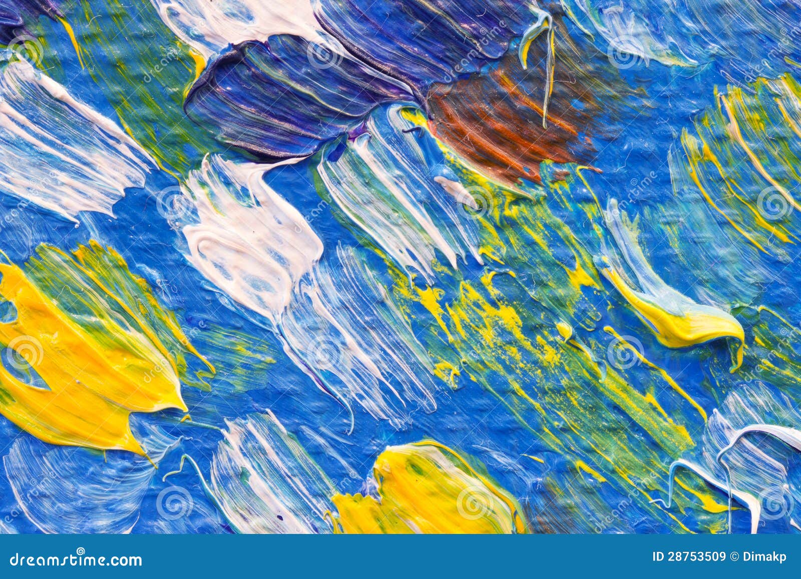 Paint background stock illustration. Illustration of craft - 28753509