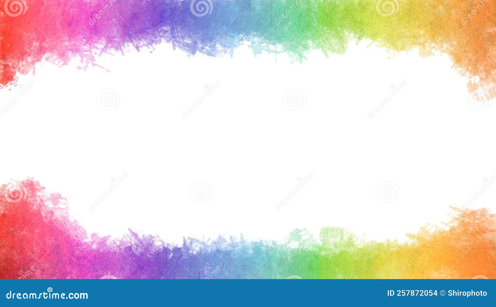 Paint Blue Strokes Brush Stroke Stock Illustration - Illustration of ...