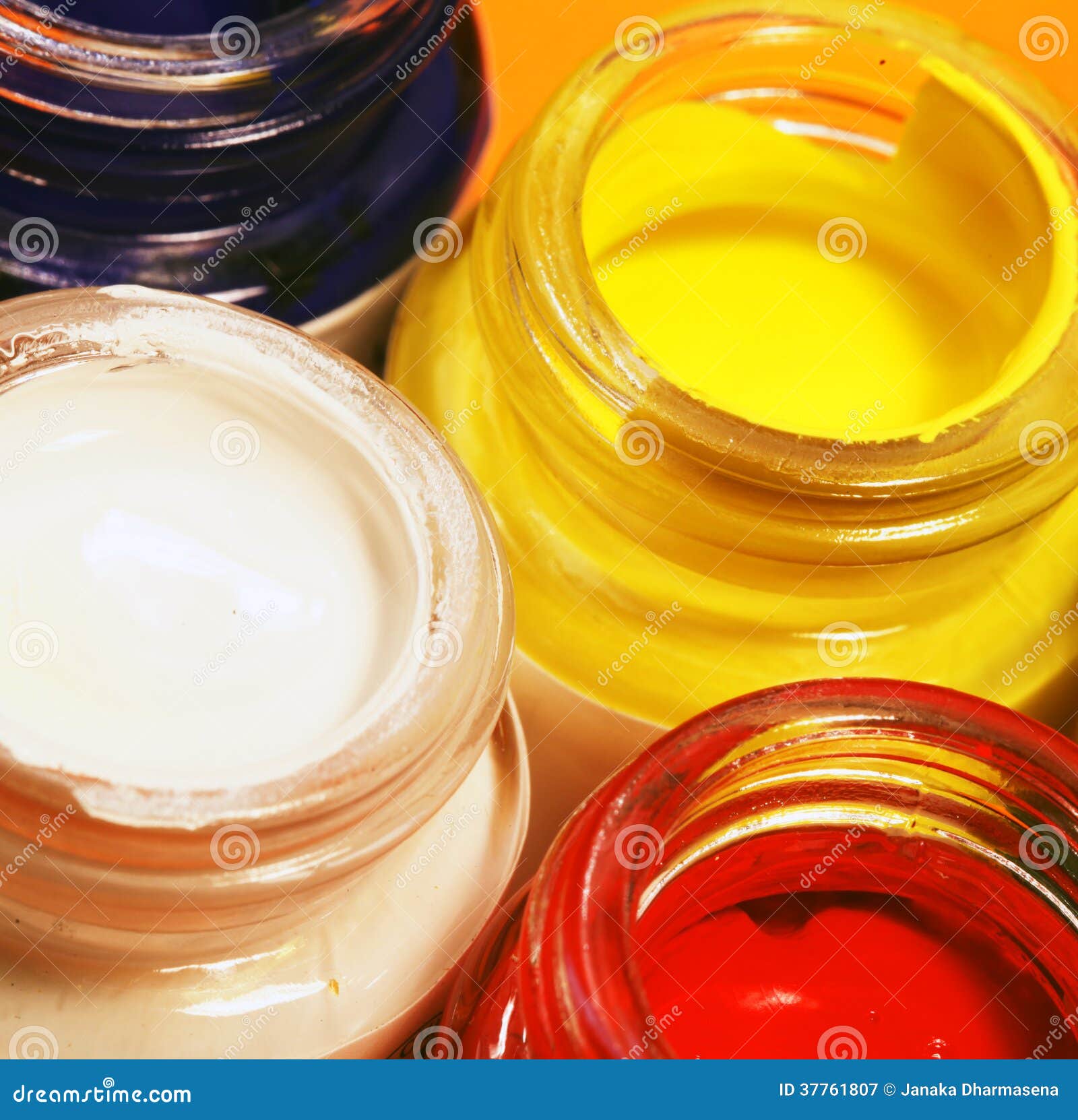 Paint Bottles stock image. Image of cosmetic, drip, artistic - 37761807