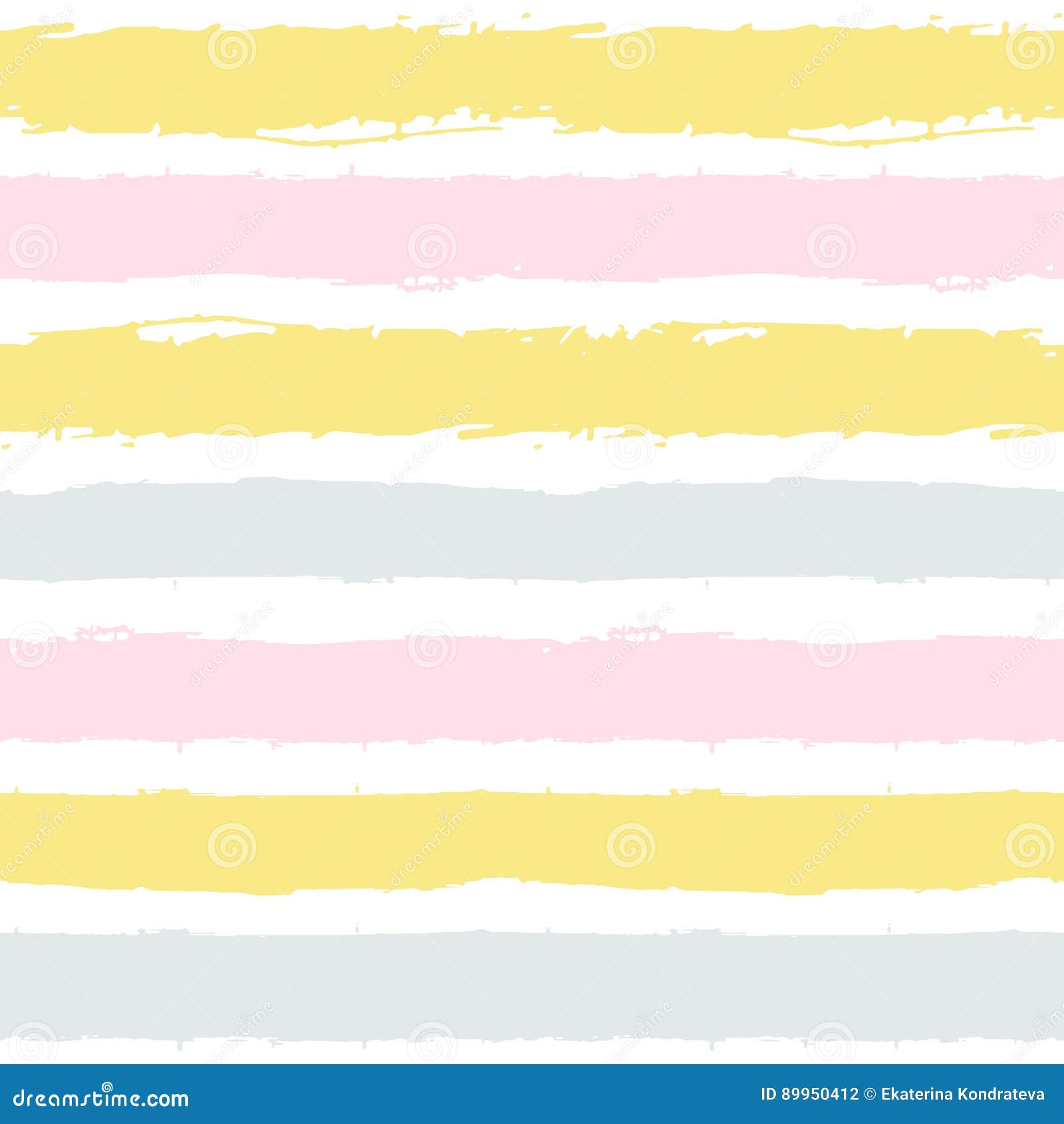 Paint Brush Lines Background. Stock Vector - Illustration of paper ...