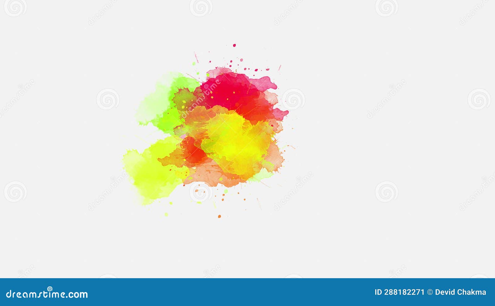 Paint Brush Reveal Ink Splatter Compositing in Slowmotion Stock Video ...