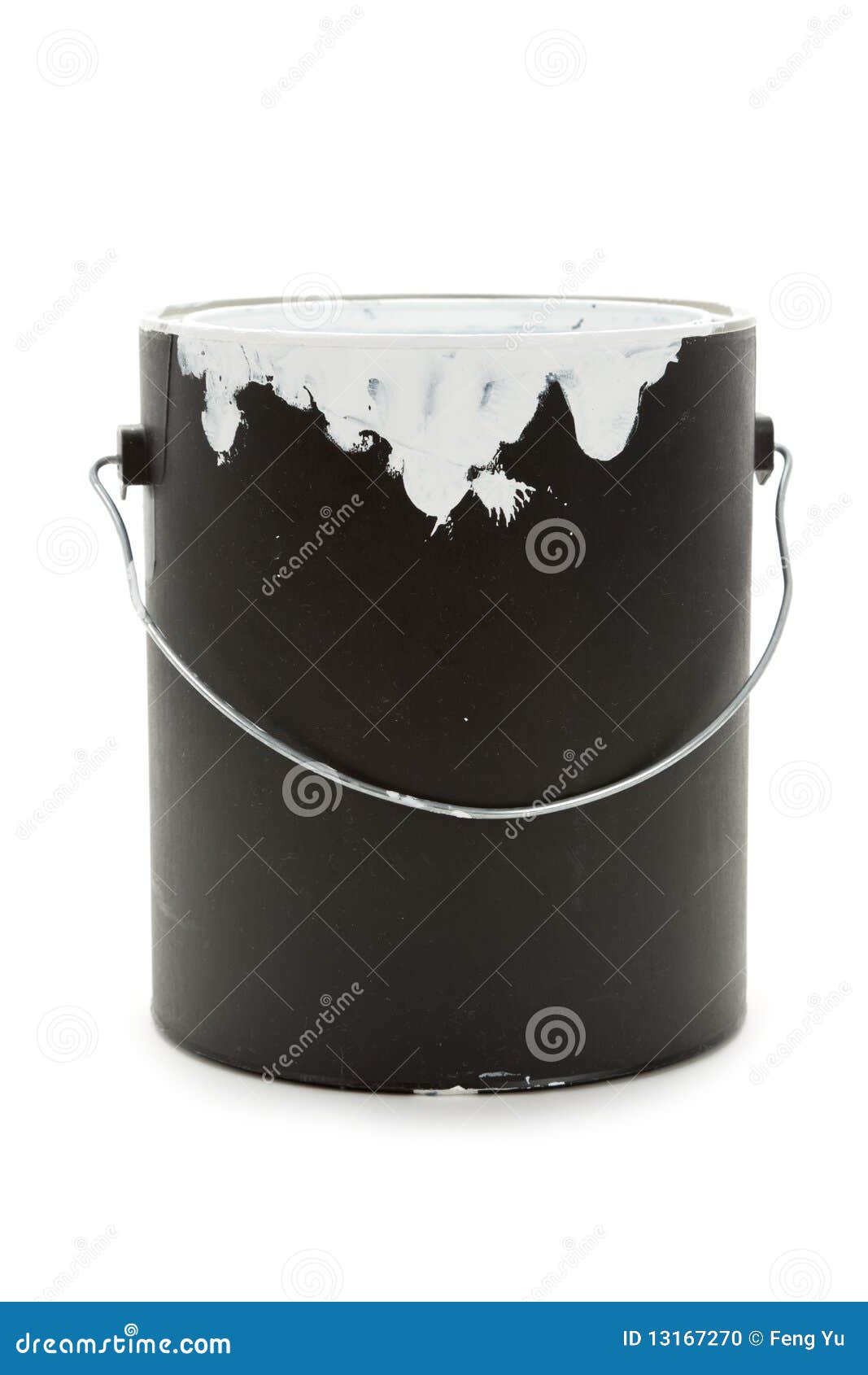 Paint Can stock photo. Image of paint, container, close - 13167270