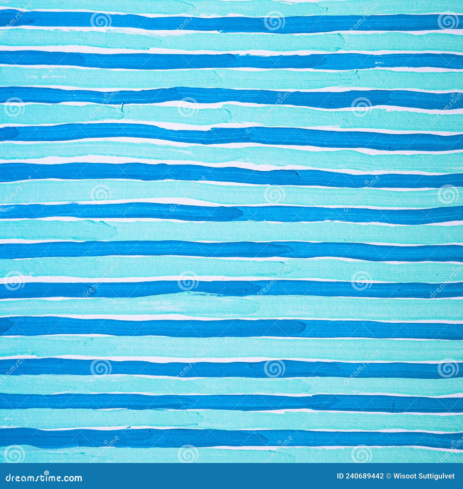 Paint Color Striped Background with Blue Stripes Texture Stock ...