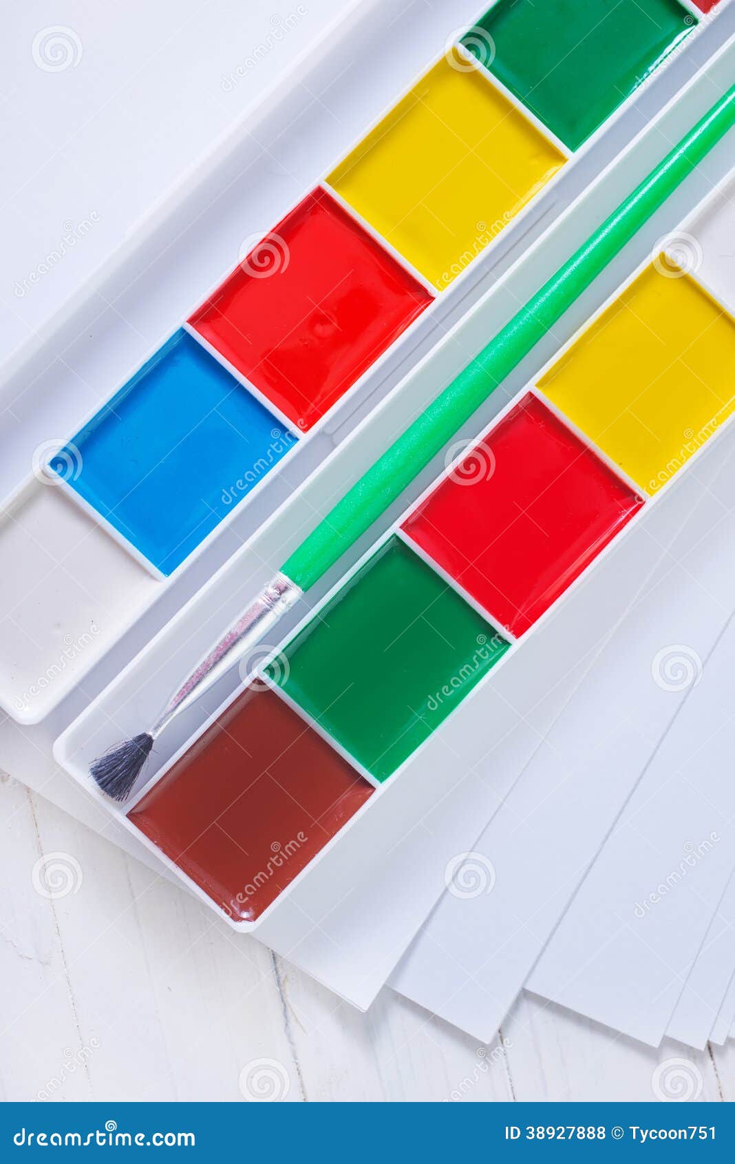 Paint stock photo. Image of container, painter, pigment - 38927888