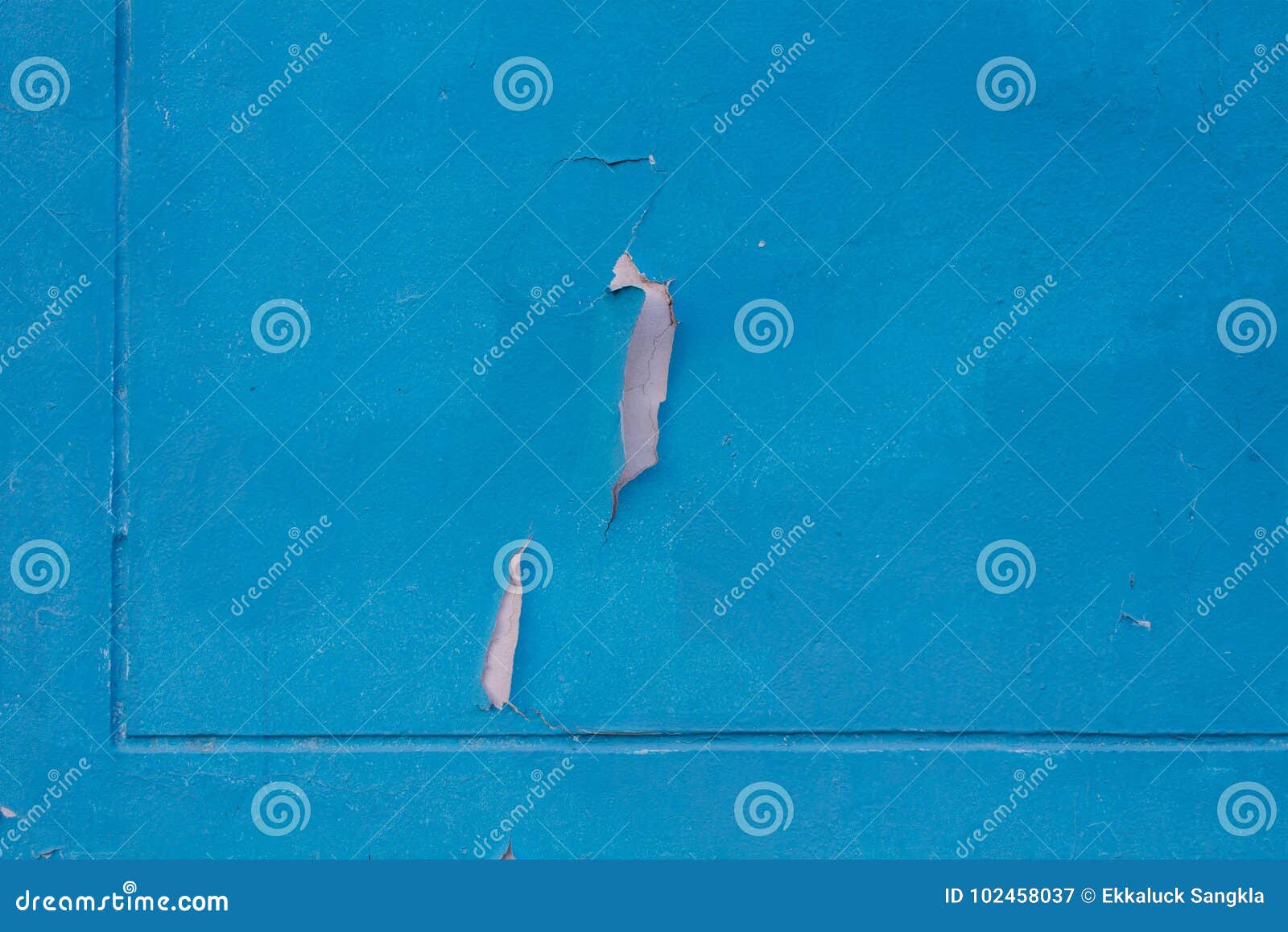 Damage To The Wall, Plate Of Chips, Fissure, Wall Panels, Reworked Raw ...