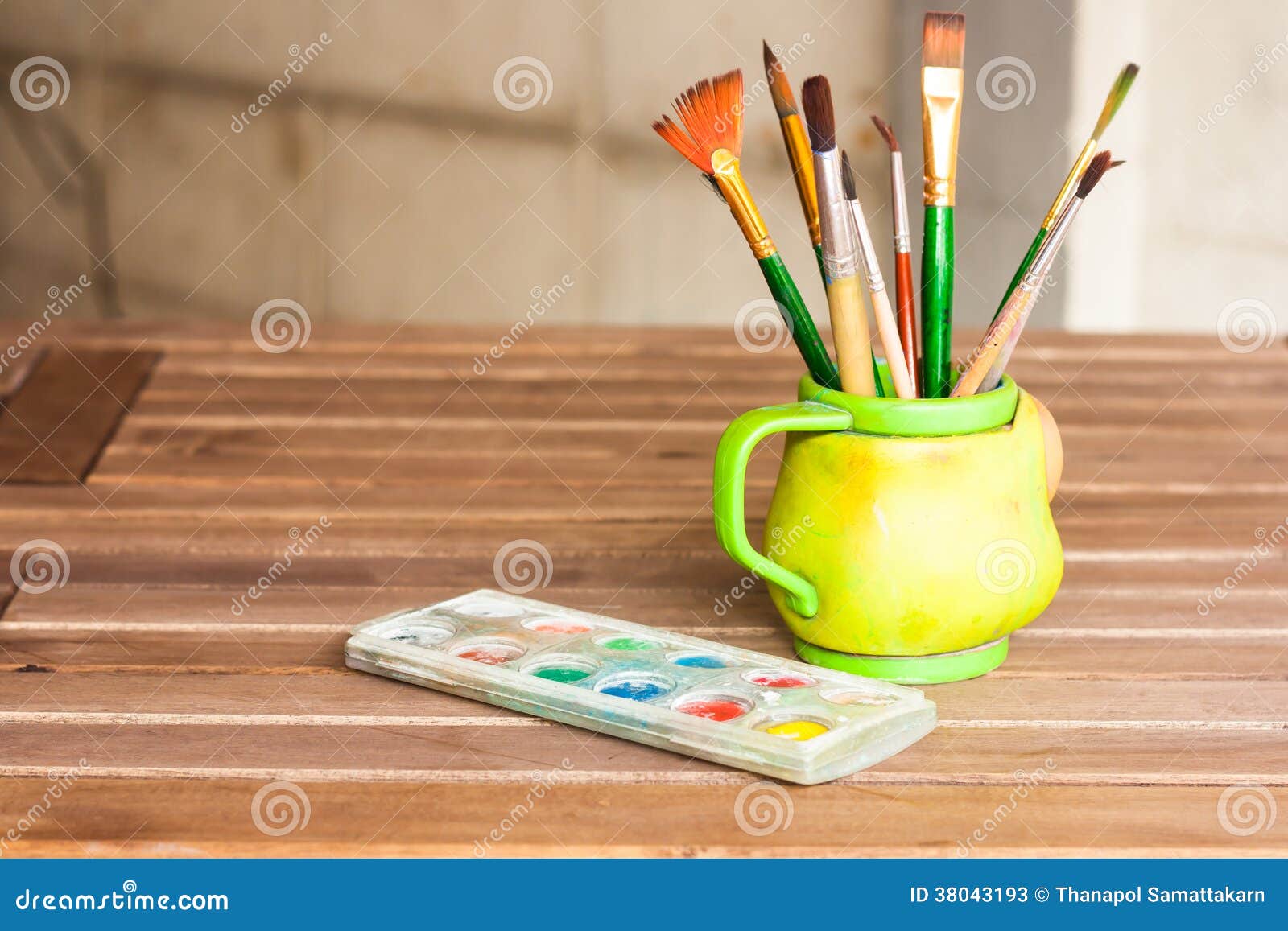 Paint and drawing stock image. Image of wood, slat, fancy - 38043193