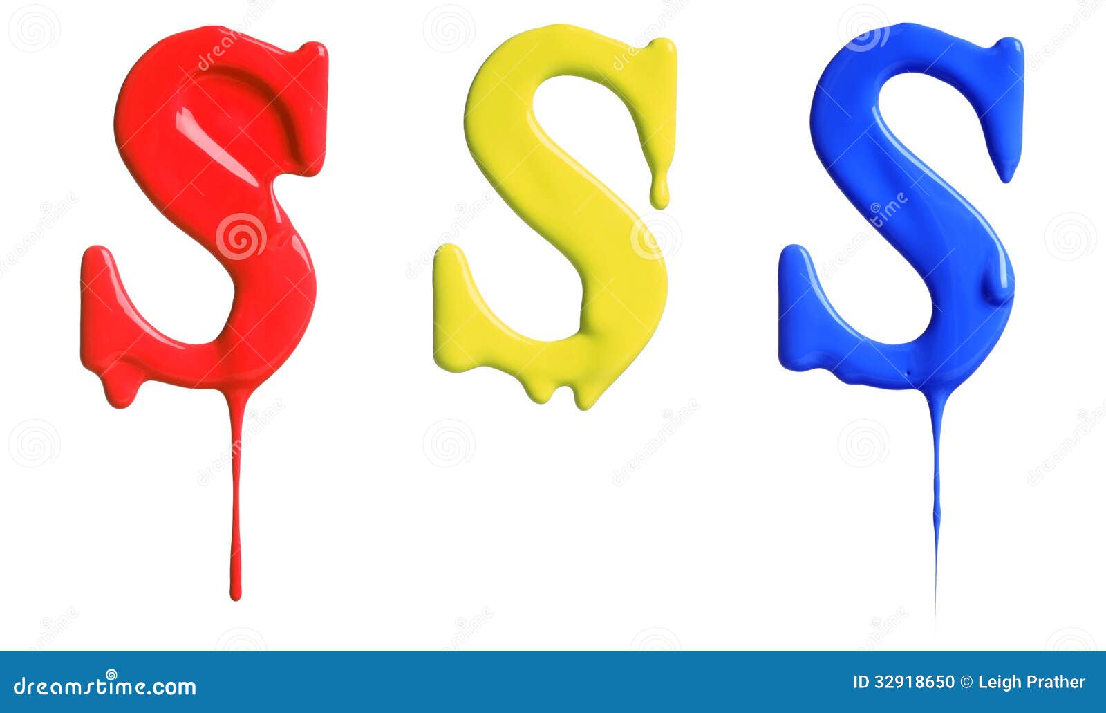 Paint dripping alphabet stock photo. Image of creativity - 32918650