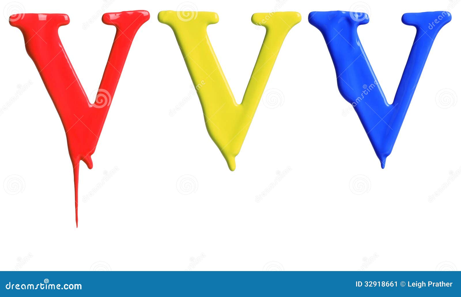 Paint dripping alphabet stock image. Image of font, dripping - 32918661