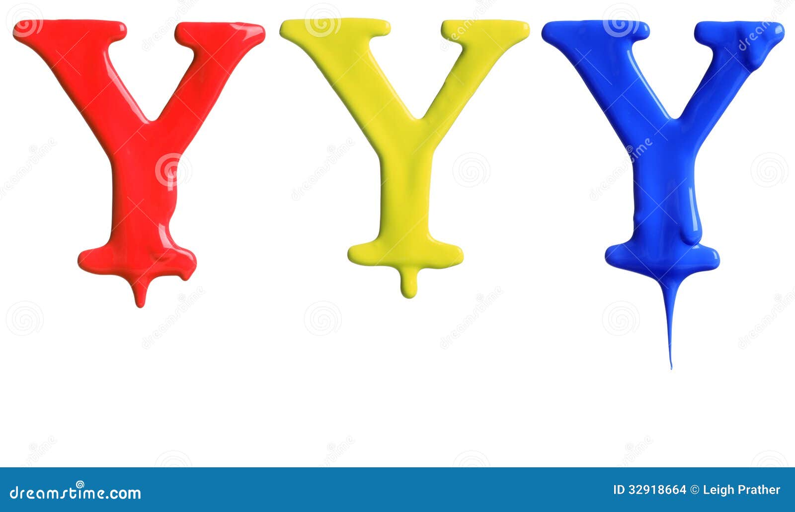 Paint dripping alphabet stock photo. Image of droplet - 32918664
