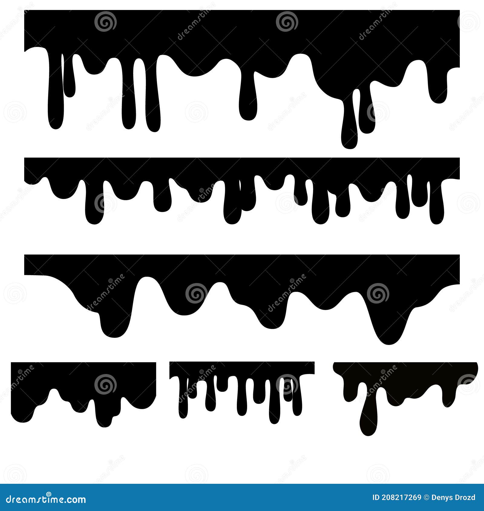 Paint Dripping. Dripping Liquid. Paint Flows. Current Paint, Stains ...