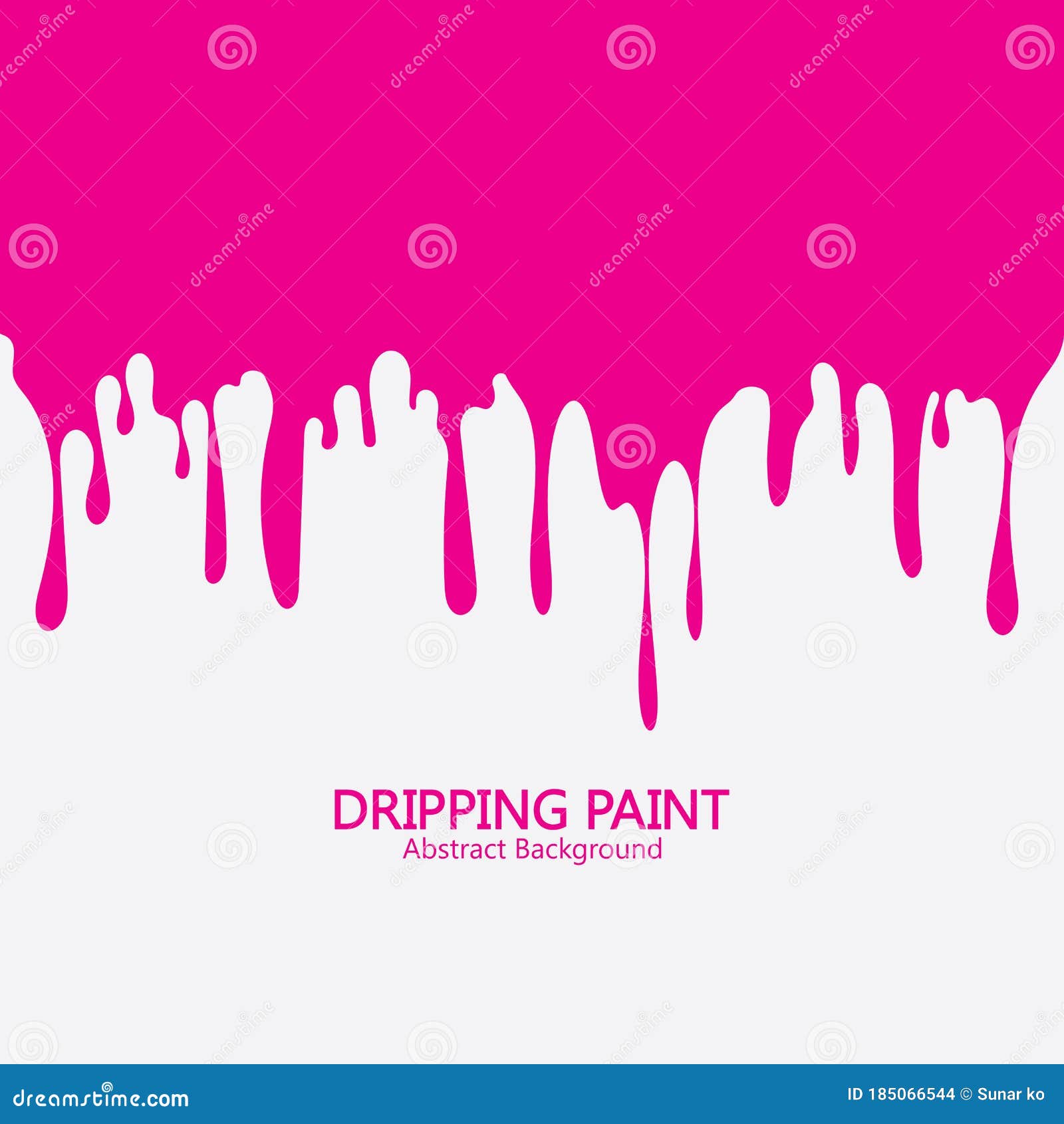 Paint Dripping. Dripping Liquid. Paint Flows. Current Paint Stains ...