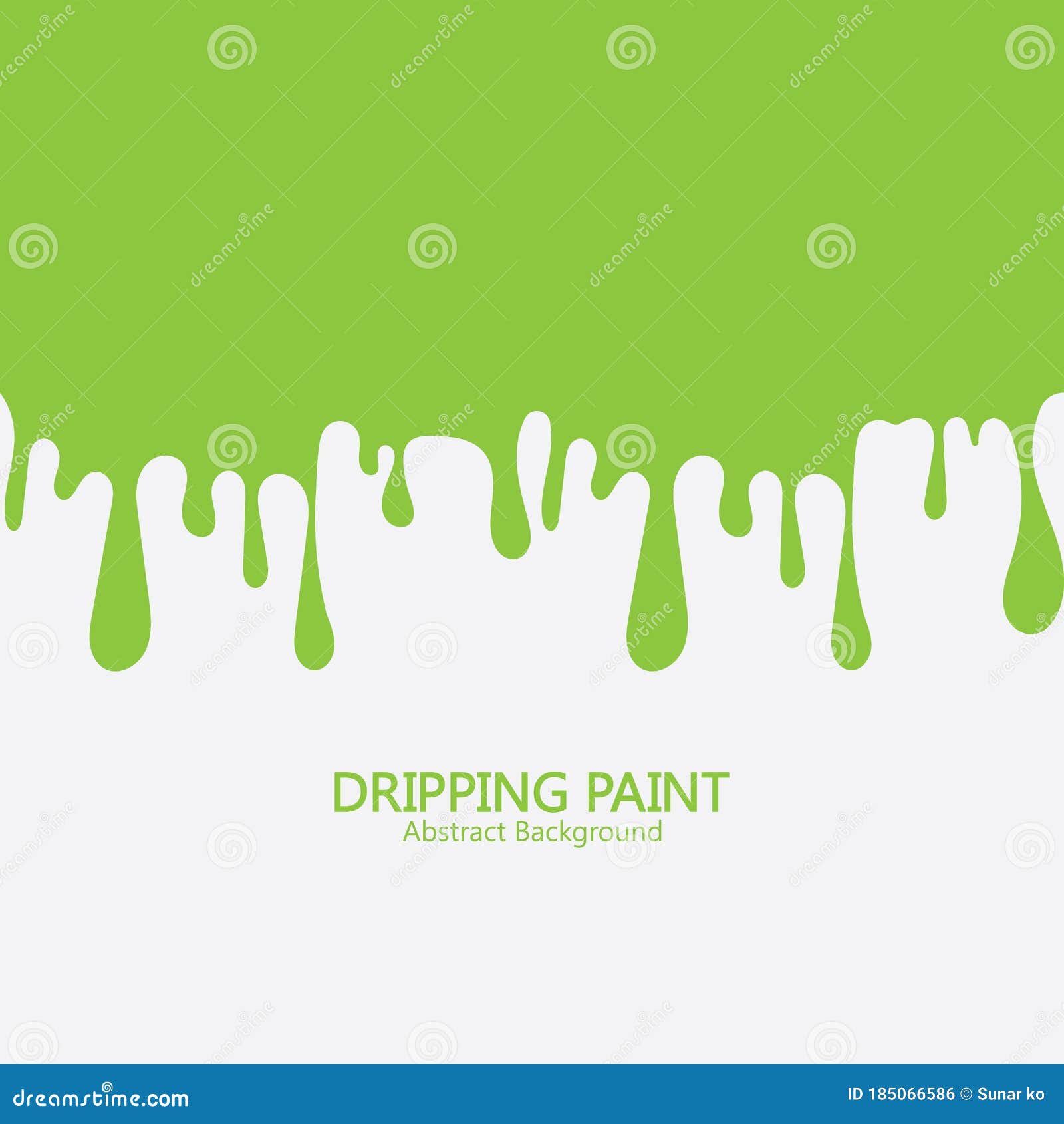 Paint Dripping. Dripping Liquid. Paint Flows. Current Paint Stains ...