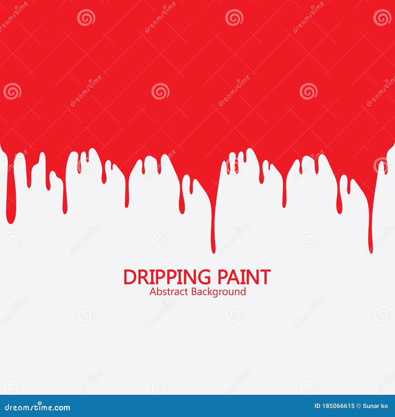 Paint Dripping. Dripping Liquid. Paint Flows. Current Paint Stains ...