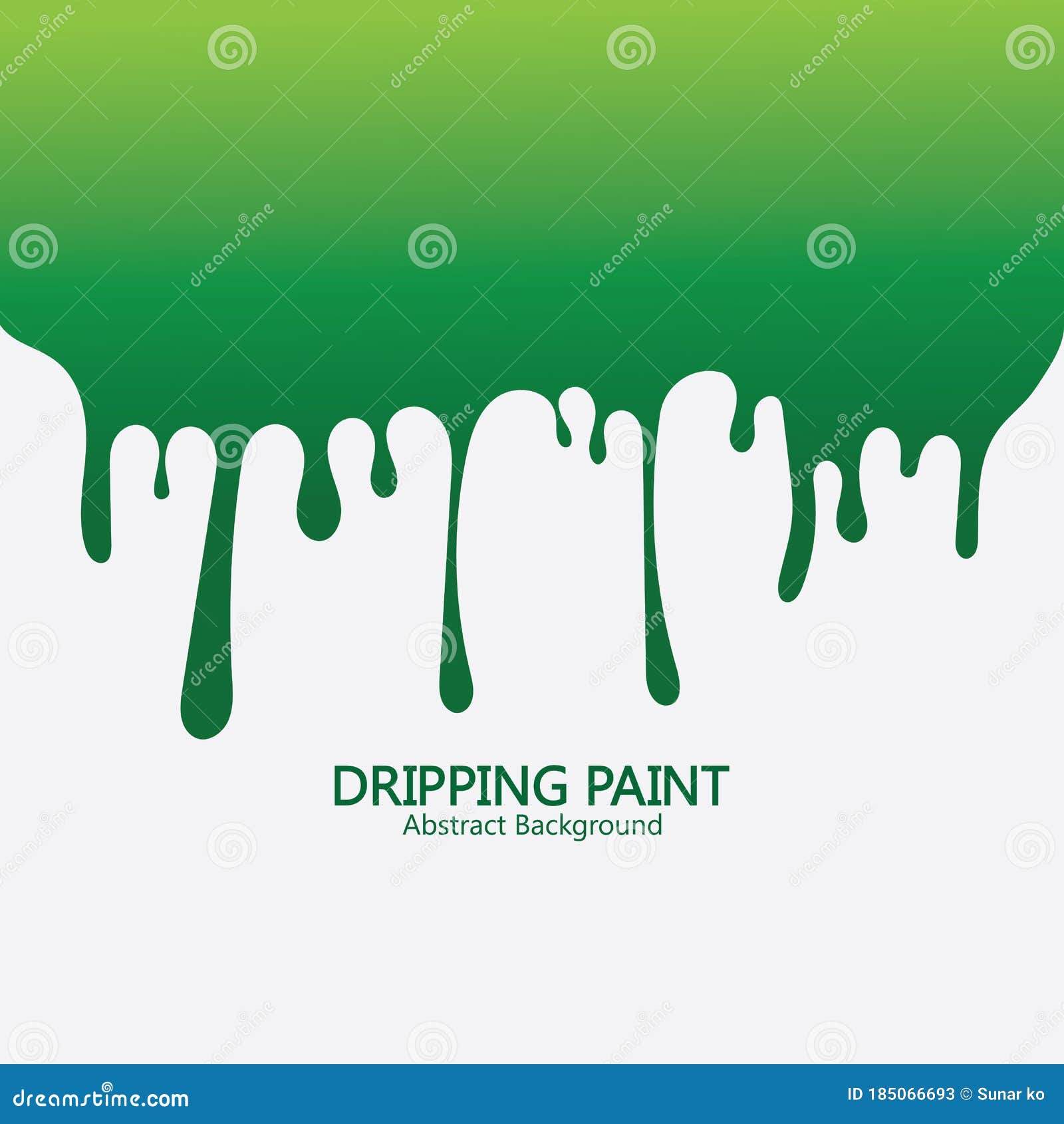 Paint Dripping. Dripping Liquid. Paint Flows. Current Paint Stains ...