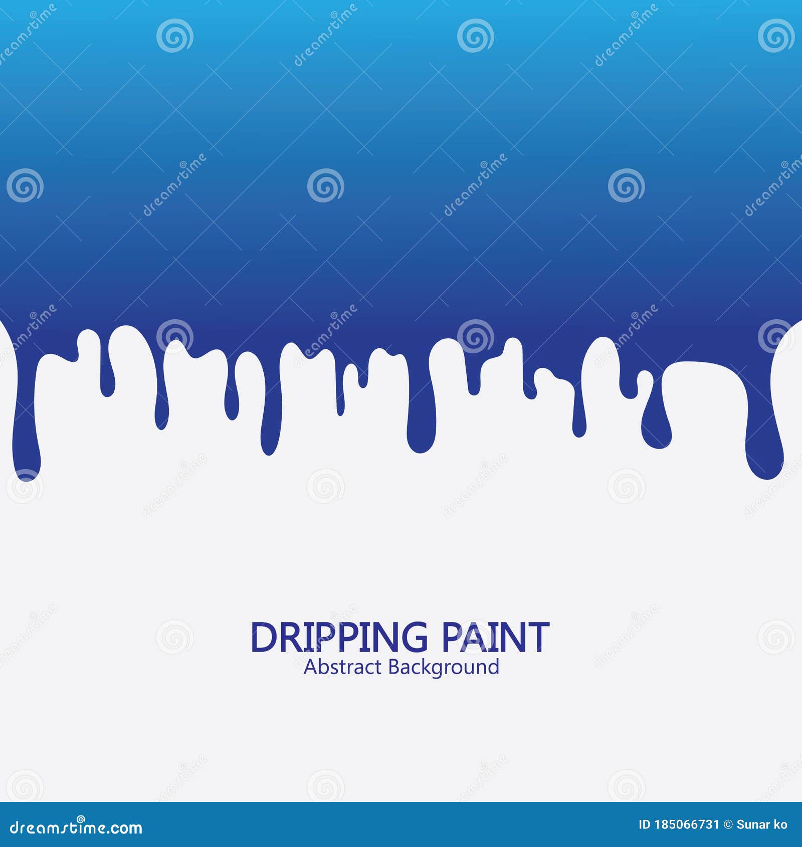 Paint Dripping. Dripping Liquid. Paint Flows. Current Paint Stains ...