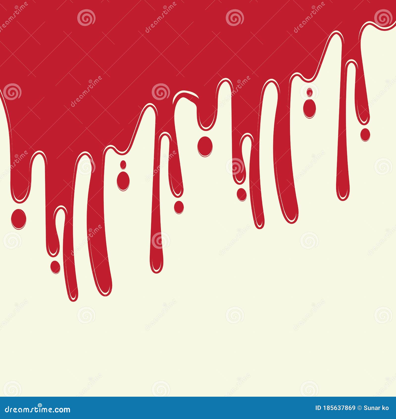 Paint Dripping. Dripping Liquid. Paint Flows. Current Paint Stains ...