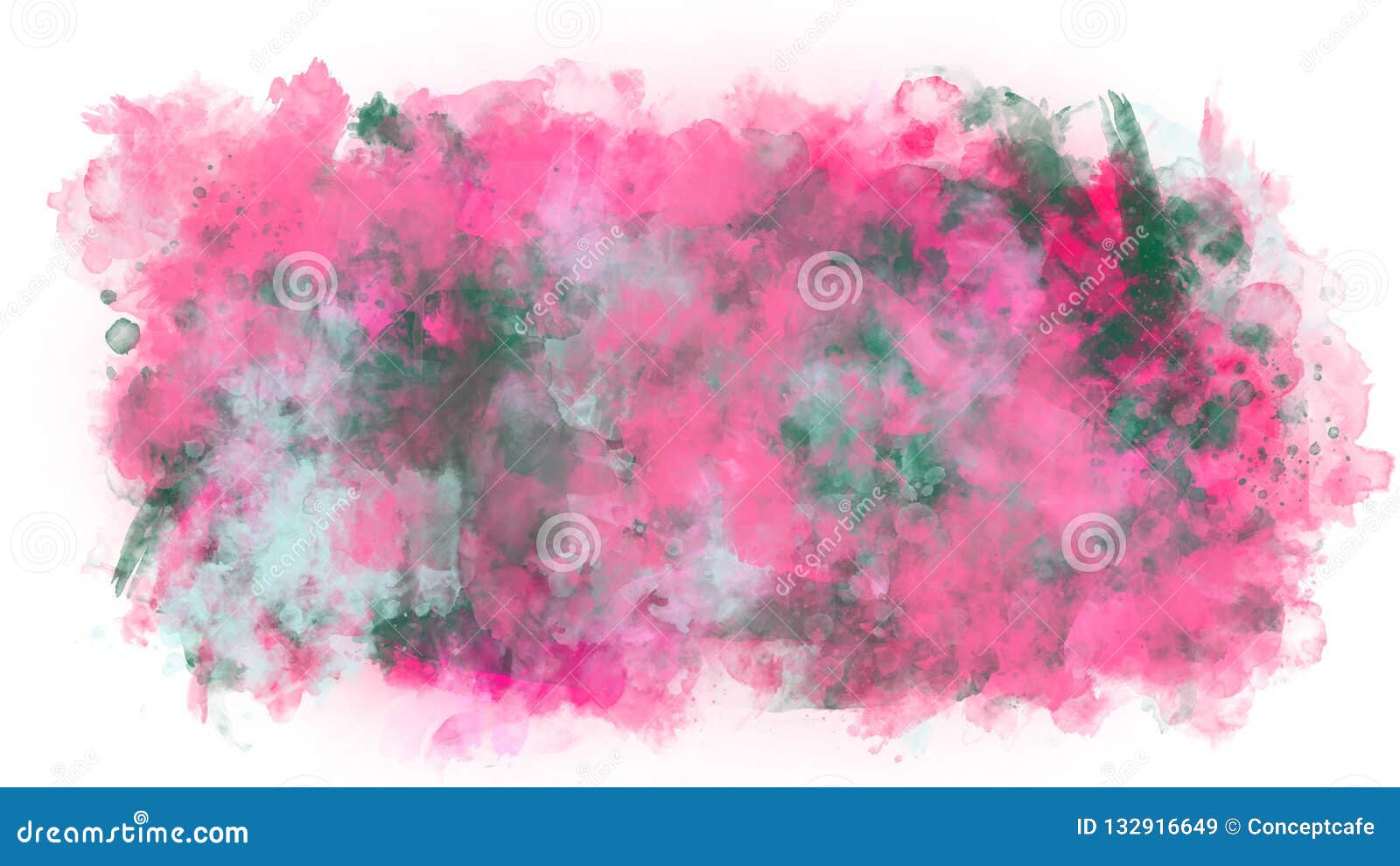 Paint Drips on the Alpha Channel Stock Video - Video of bright, color ...