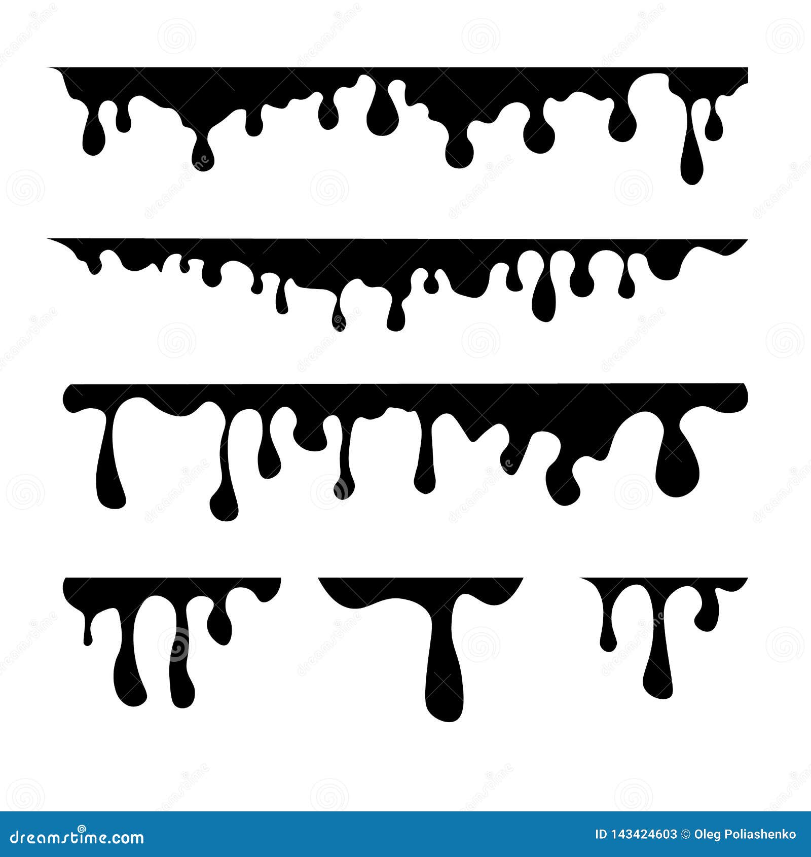 Dripping Illustrations Stock Illustrations – 453 Dripping Illustrations ...