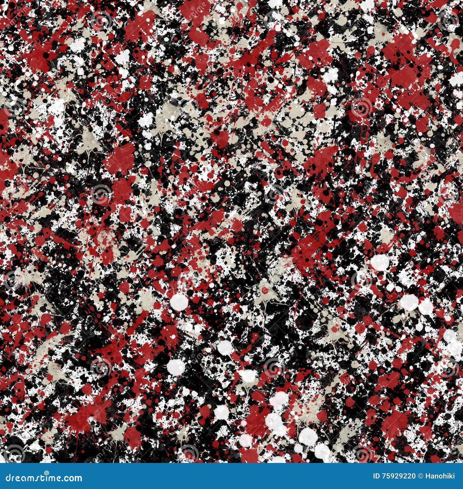 Paint Drop Design - Abstract Spray Paint Drops Stock Photo - Image of ...