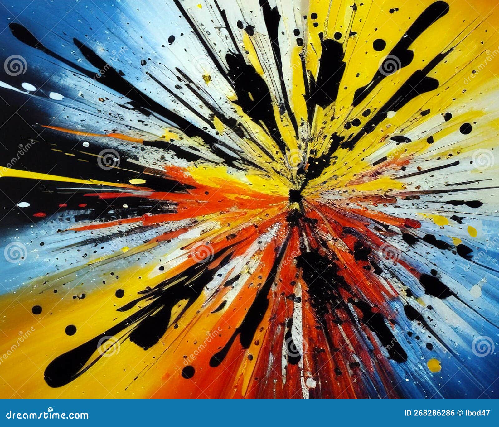 Mud Splat Pattern Stock Photo | CartoonDealer.com #186964362