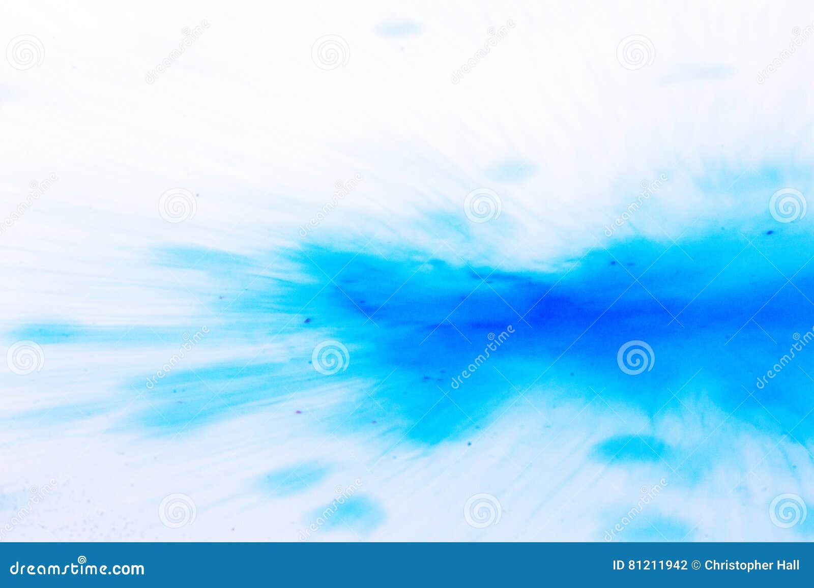 Paint Drop Splashing on Black a Background Stock Photo - Image of drip ...