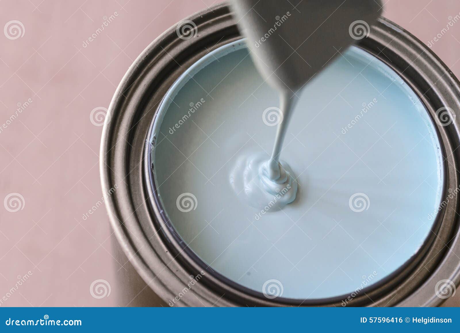 Paint dropping stock photo. Image of closeup, macro, splattered - 57596416