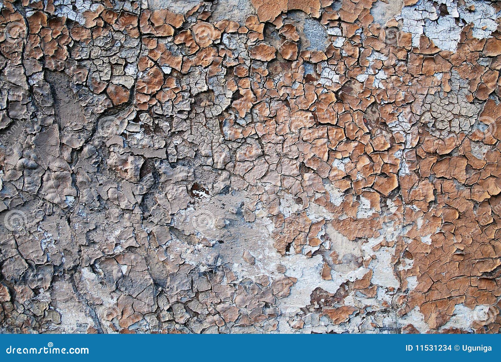 Paint erosion stock photo. Image of forgotten, pieces - 11531234