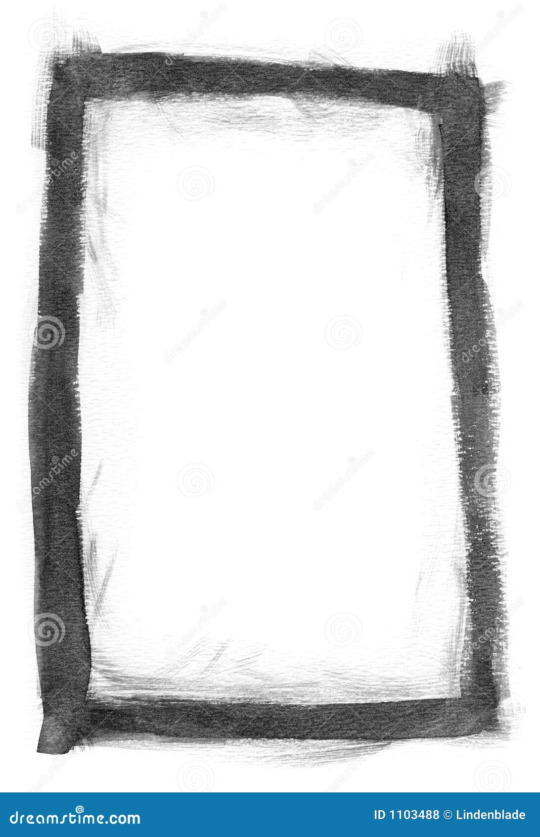 Paint Frame Picture. Image: 1103488