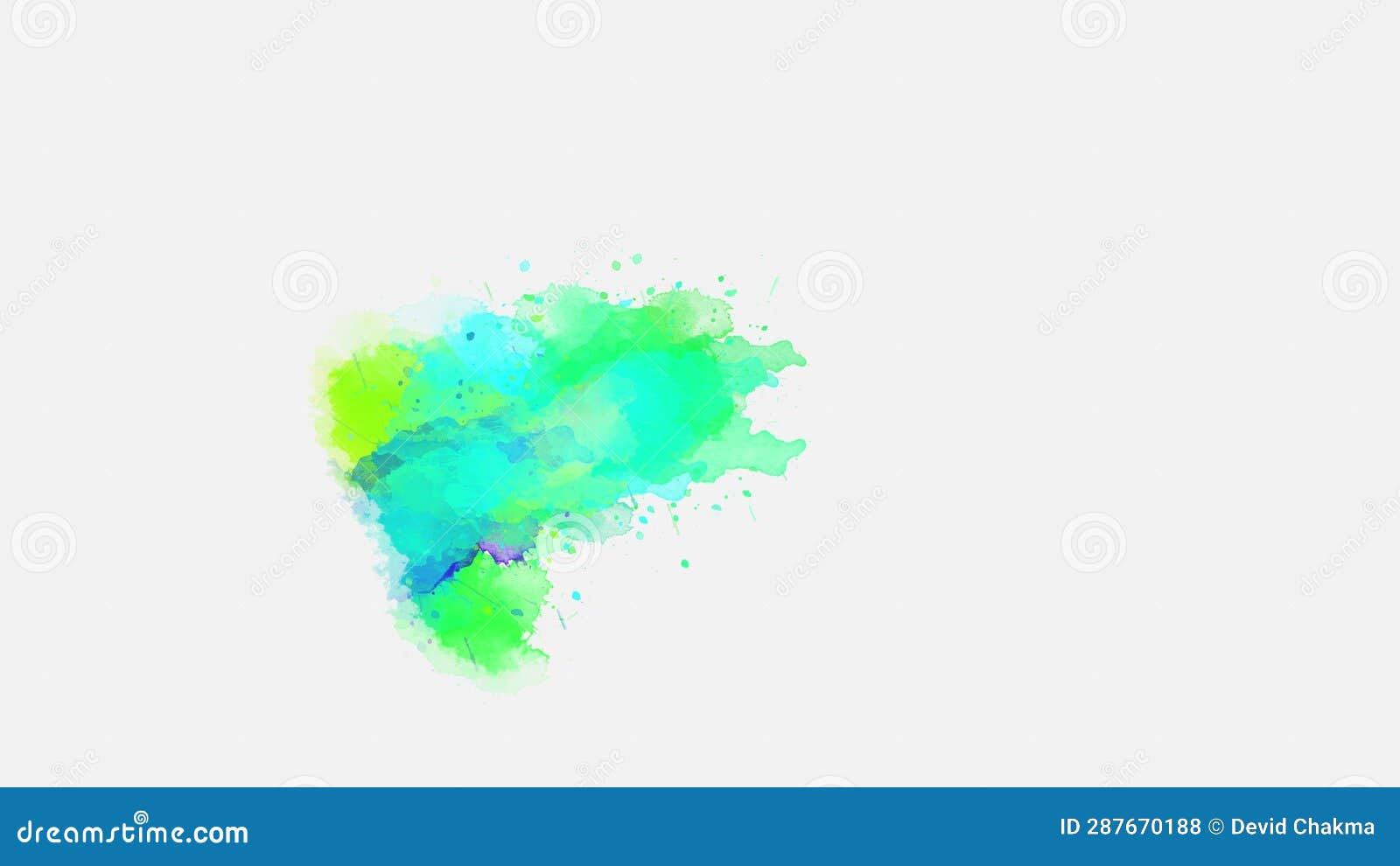 Paint Ink Brush Stroke Splatter Compositing Effects Stock Footage ...