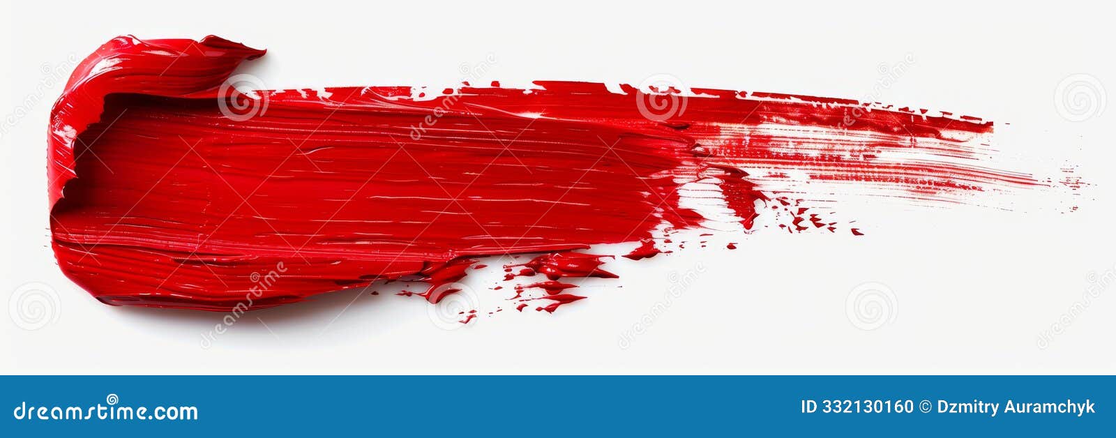 The Paint Line is Isolated on a Transparent Background Stock ...