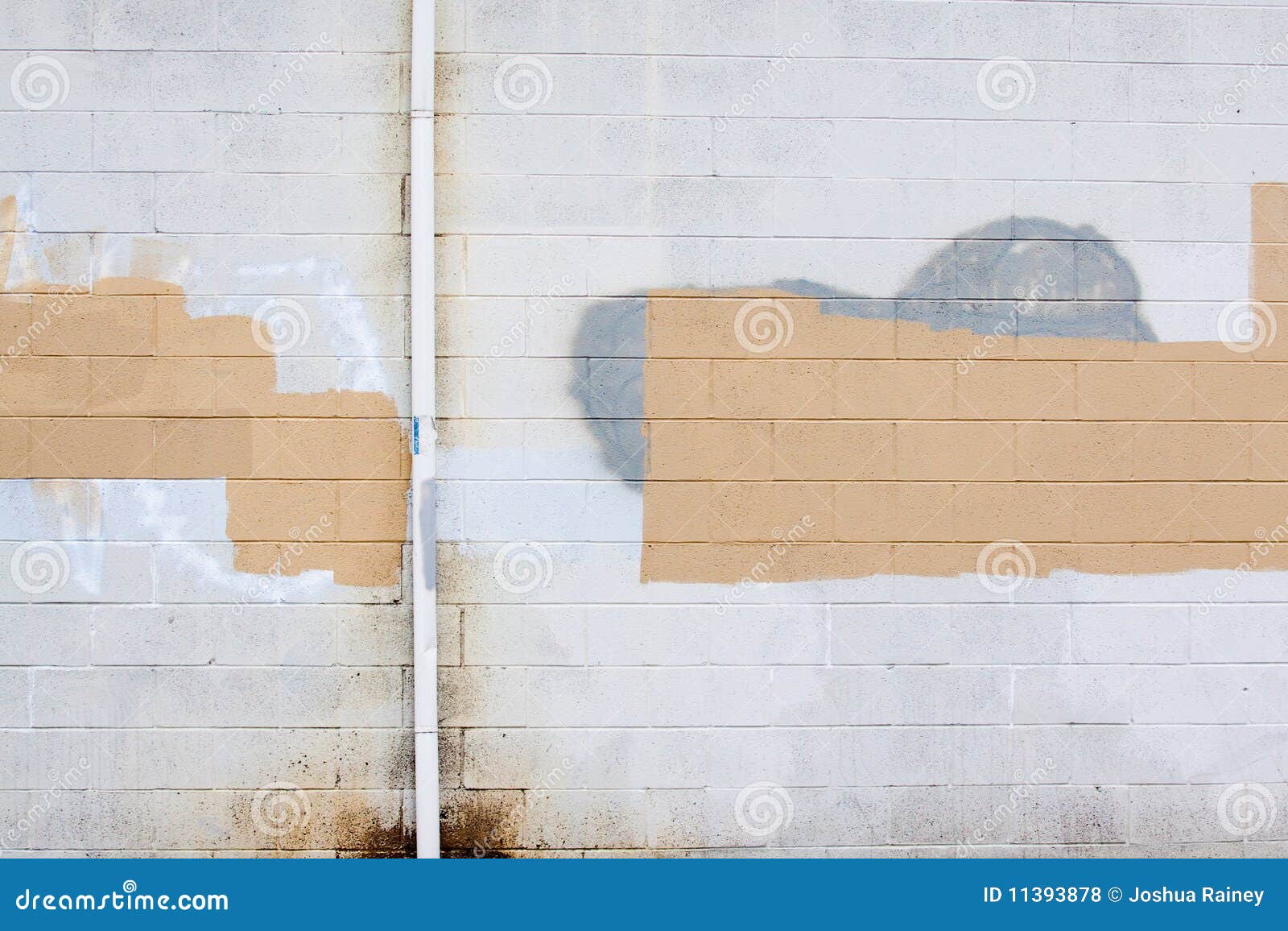 Paint Patches 3 stock photo. Image of grey, space, beige - 11393878