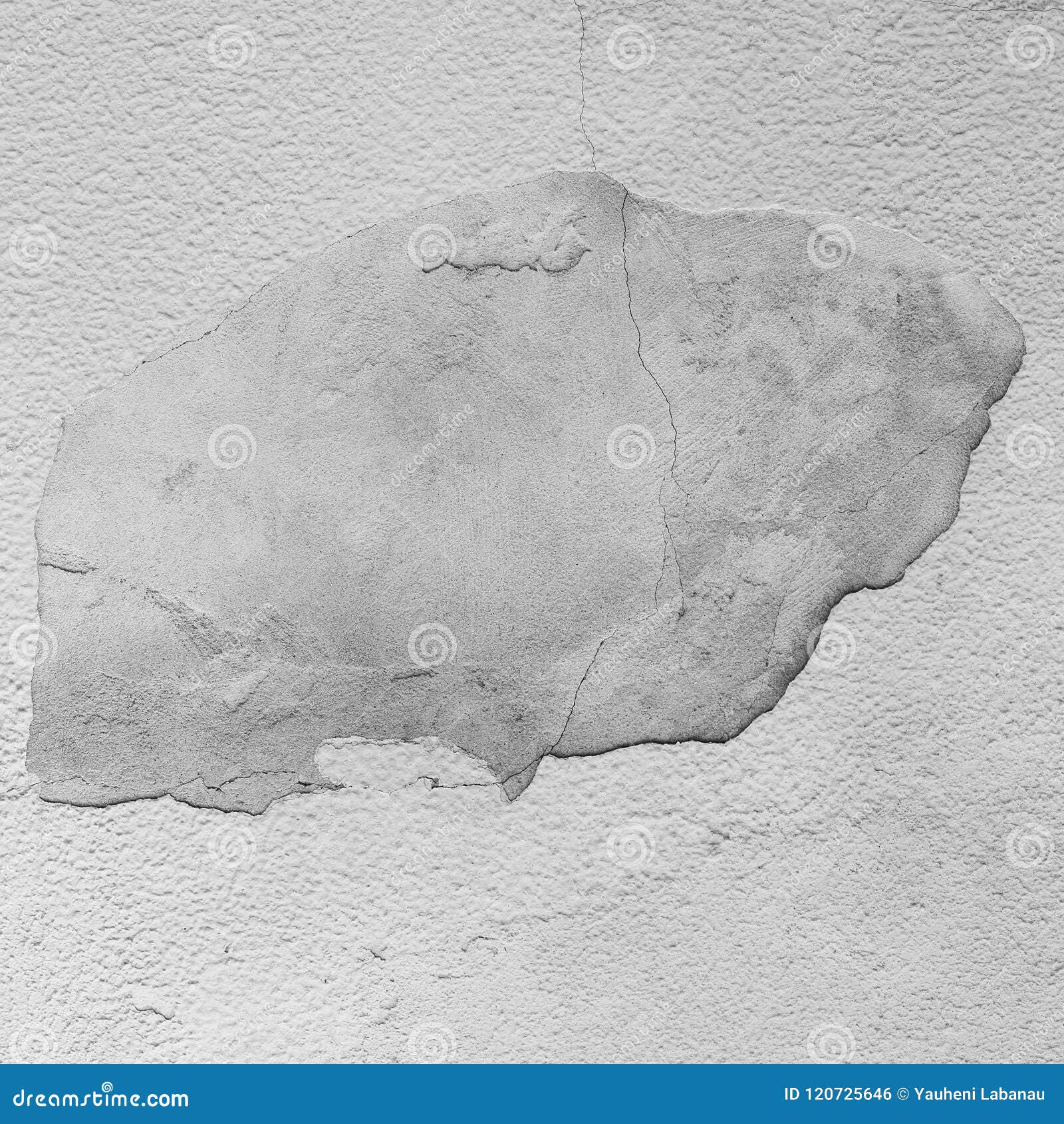 The paint is peeling off stock photo. Image of nature - 120725646