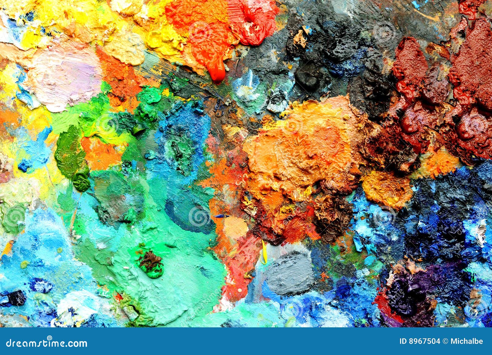Paint relief stock photo. Image of painting, paint, background - 8967504
